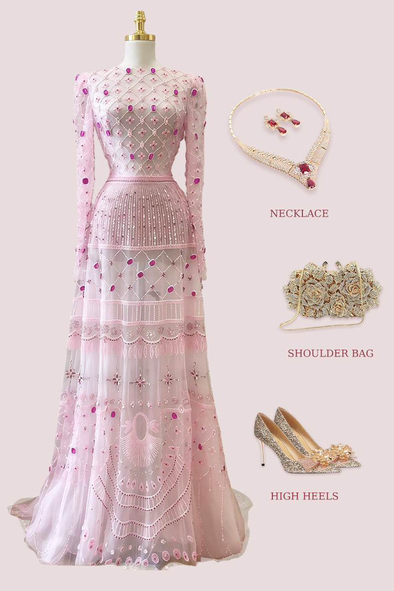Luxury Evening Gowns & Formal Occasion Dresses – SHARONSAID