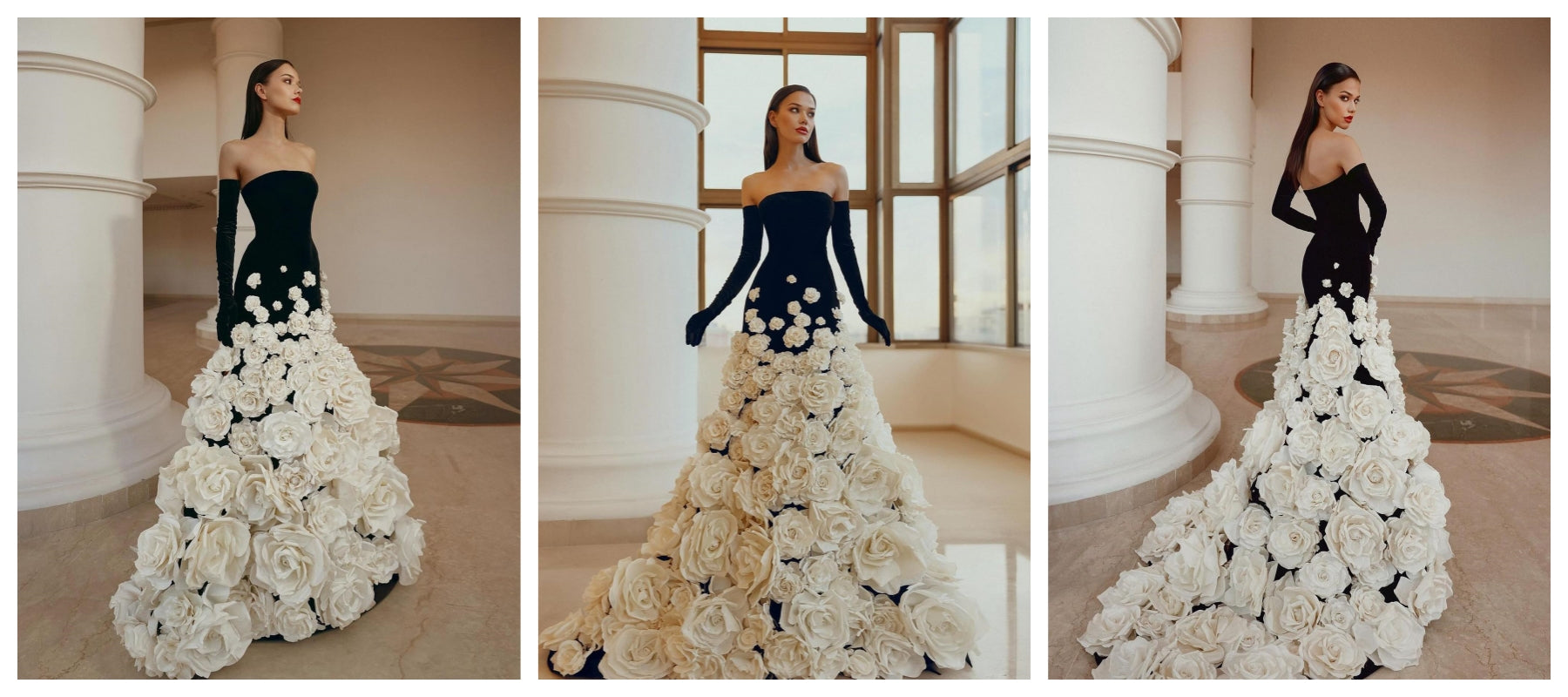 Luxury Evening Gowns & Formal Occasion Dresses – SHARONSAID