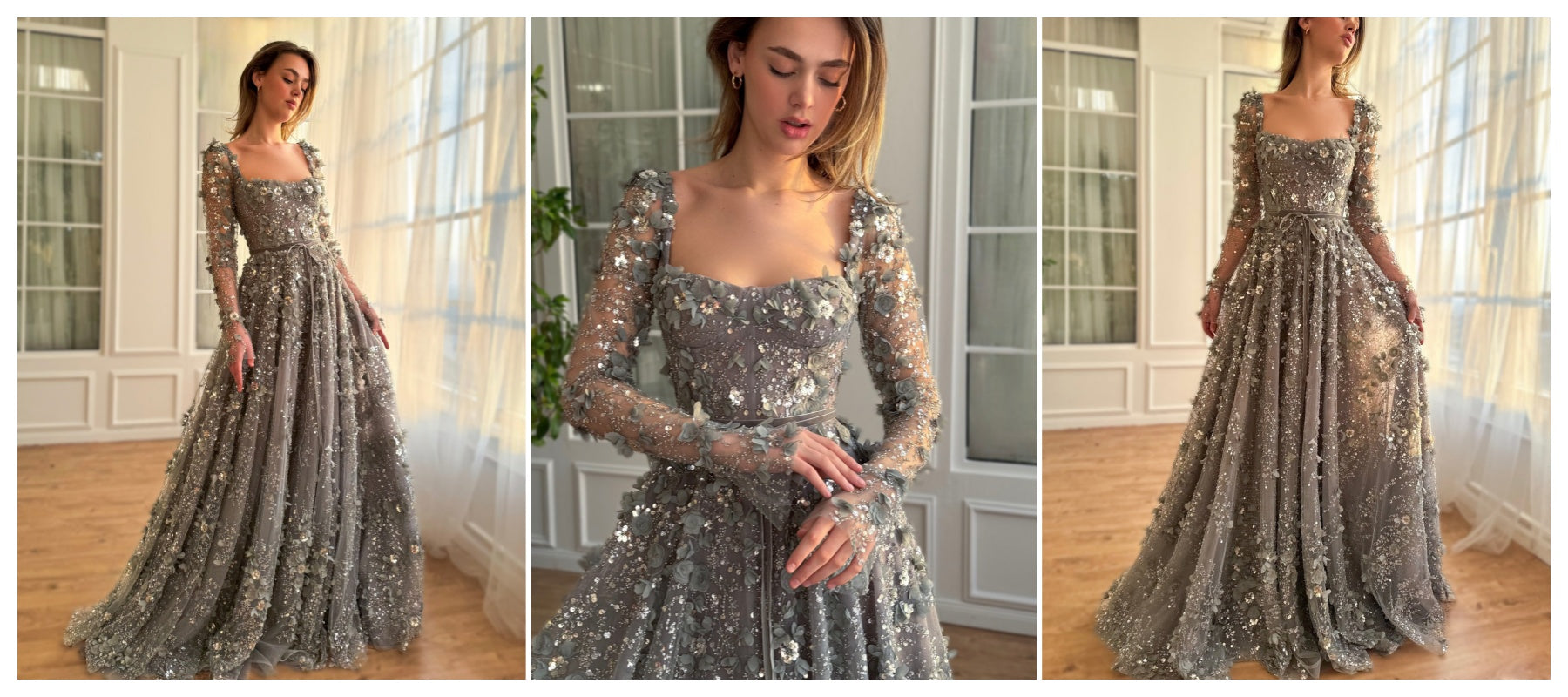 Luxury Evening Gowns & Formal Occasion Dresses | Sharon Said – SHARONSAID