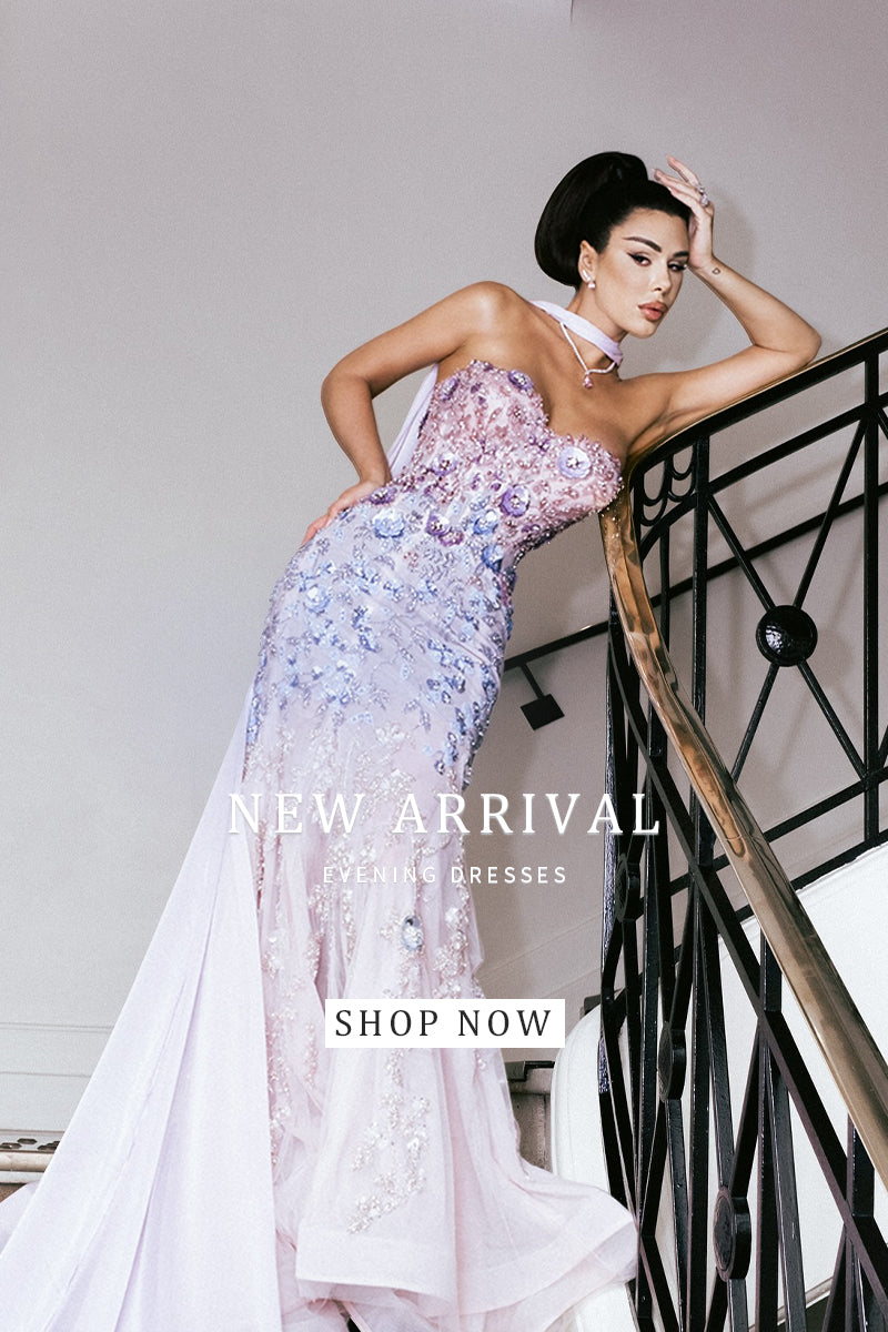Luxury Evening Gowns & Formal Occasion Dresses – SHARONSAID